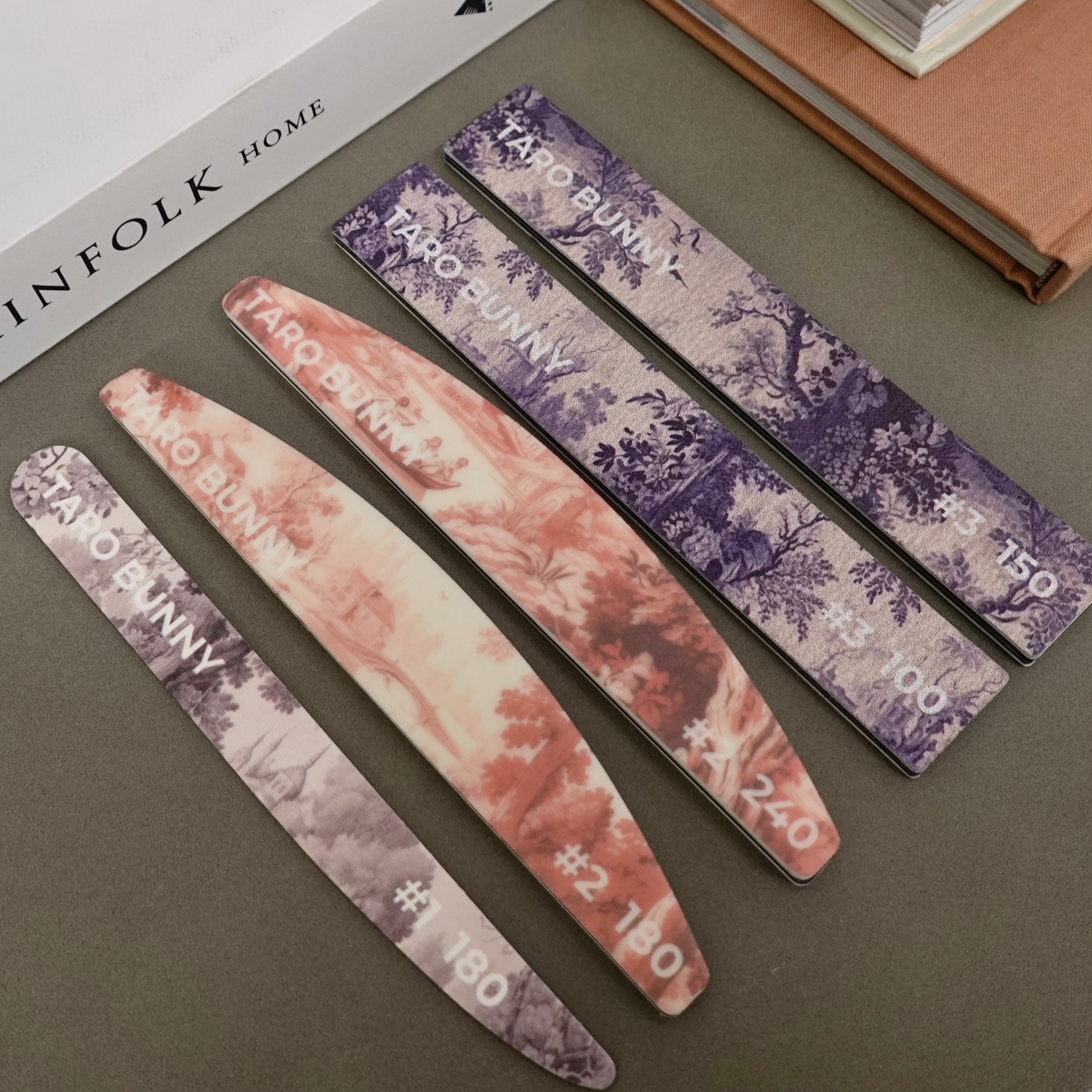 FILES – TARO BUNNY